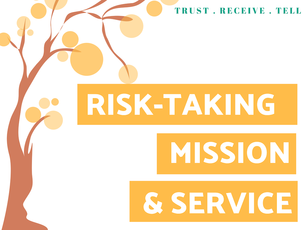5 Practices for Fruitfulness: Risk-Taking Mission & Service – Yardley ...